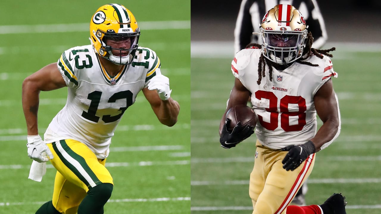 NFL Network's Michael F. Florio: Fantasy starts, sits for Green Bay ...