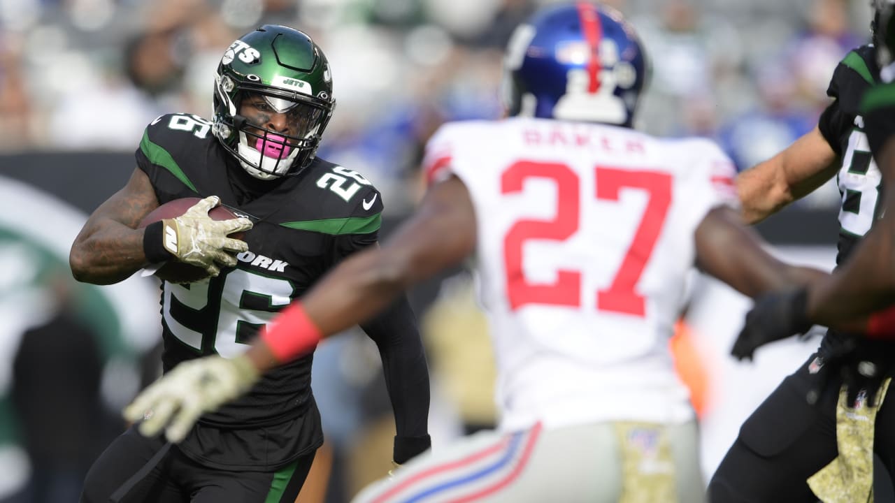 NYG at NYJ 2019-11-10