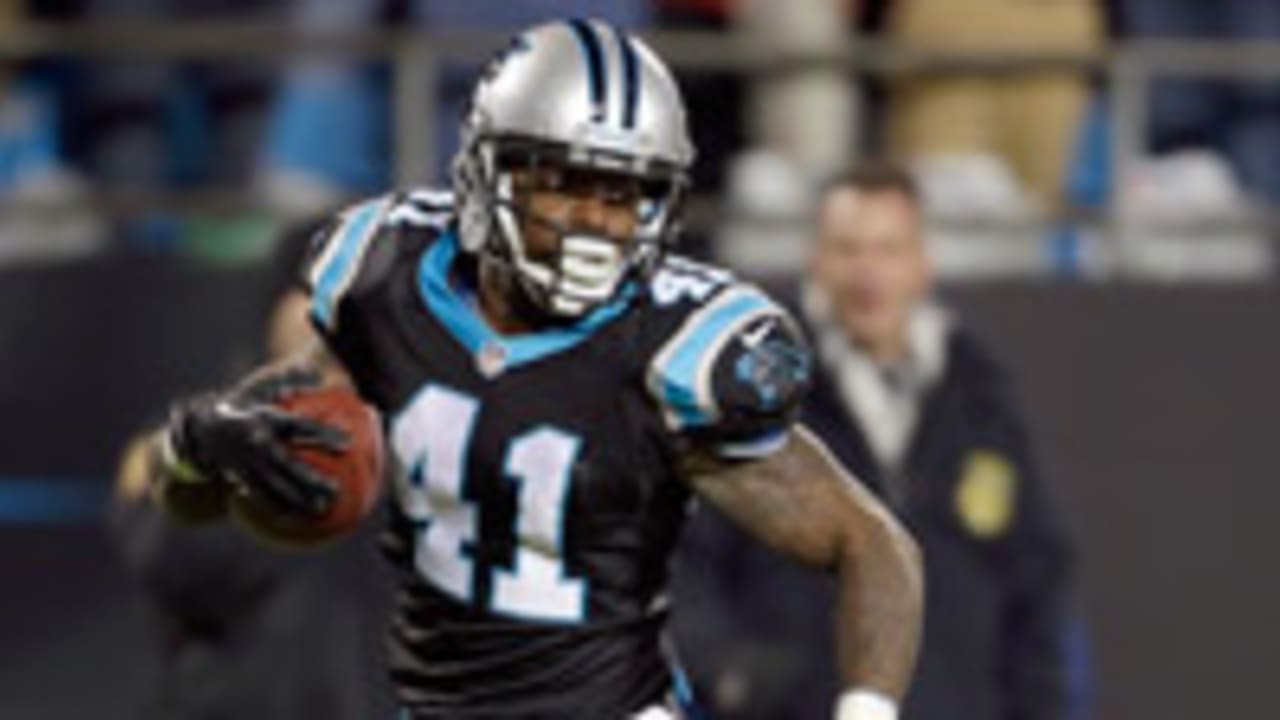 Captain Munnerlyn: Panthers 'real quiet' on contract
