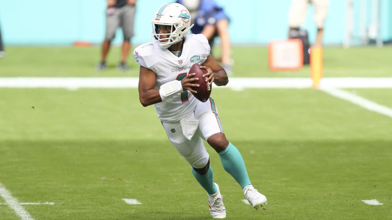 Dan Hanzus: 'I like the Cinderella vibes of this Miami Dolphins team'