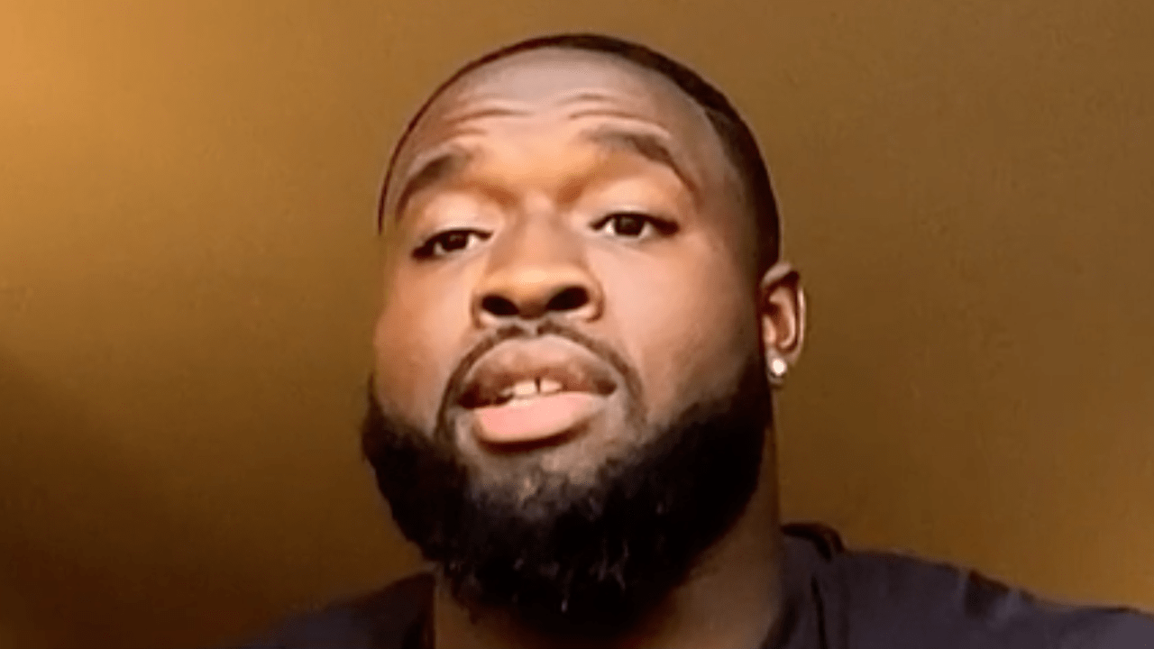 Las Vegas Raiders defensive tackle Matthew Butler shares his goals for ...