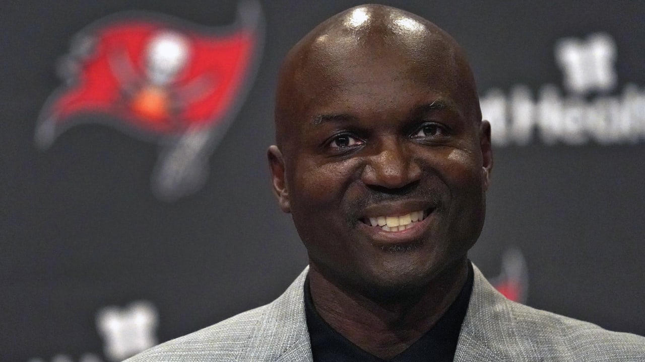 Todd Bowles introduced as Tampa Bay Buccaneers head coach Todd Bowles introduced as Tampa Bay Buccaneers head coach