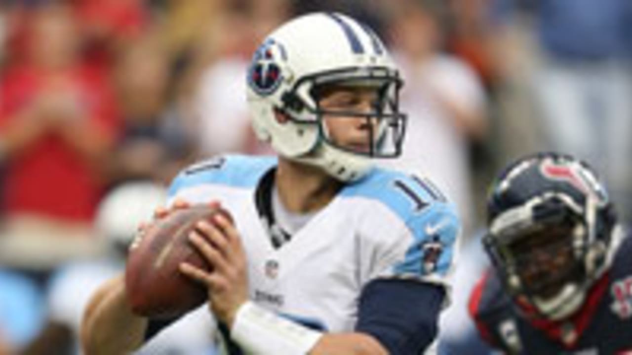 Jake Locker returning to Tennessee Titans in Week 7?