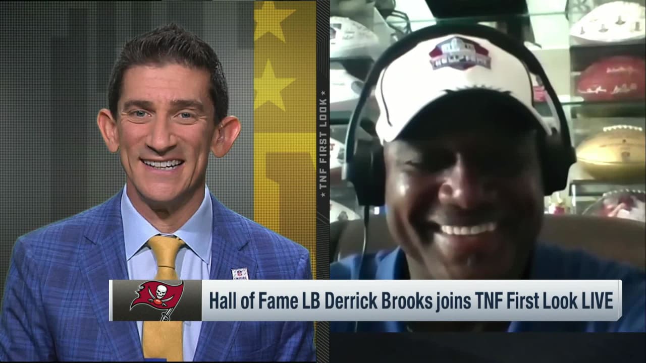 Derrick Brooks: Why the Tampa Bay Buccaneers 'consistent system' on ...