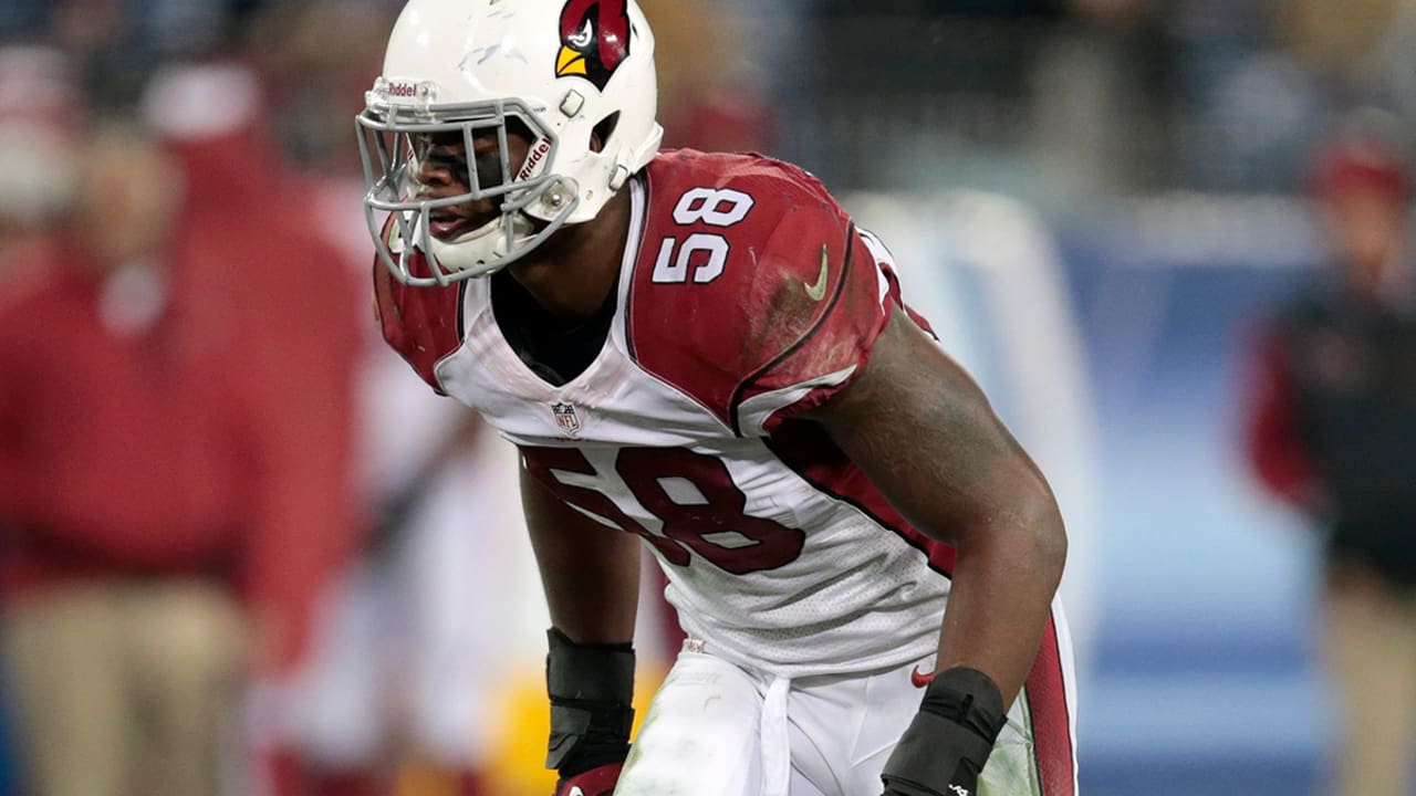 Daryl Washington reinstated on a conditional basis