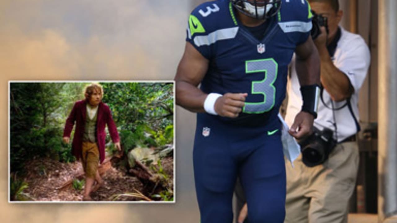 The real fantasy football: Lord of the Rings meets the NFL