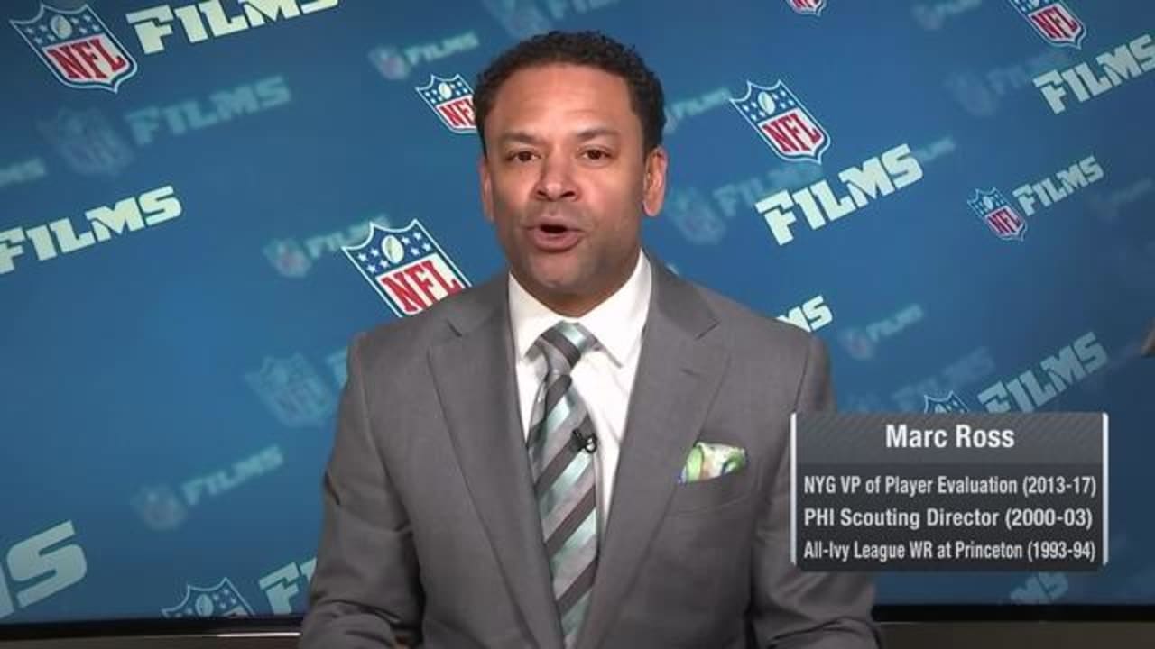 Marc Ross highlights positions the Bucs should target in the draft