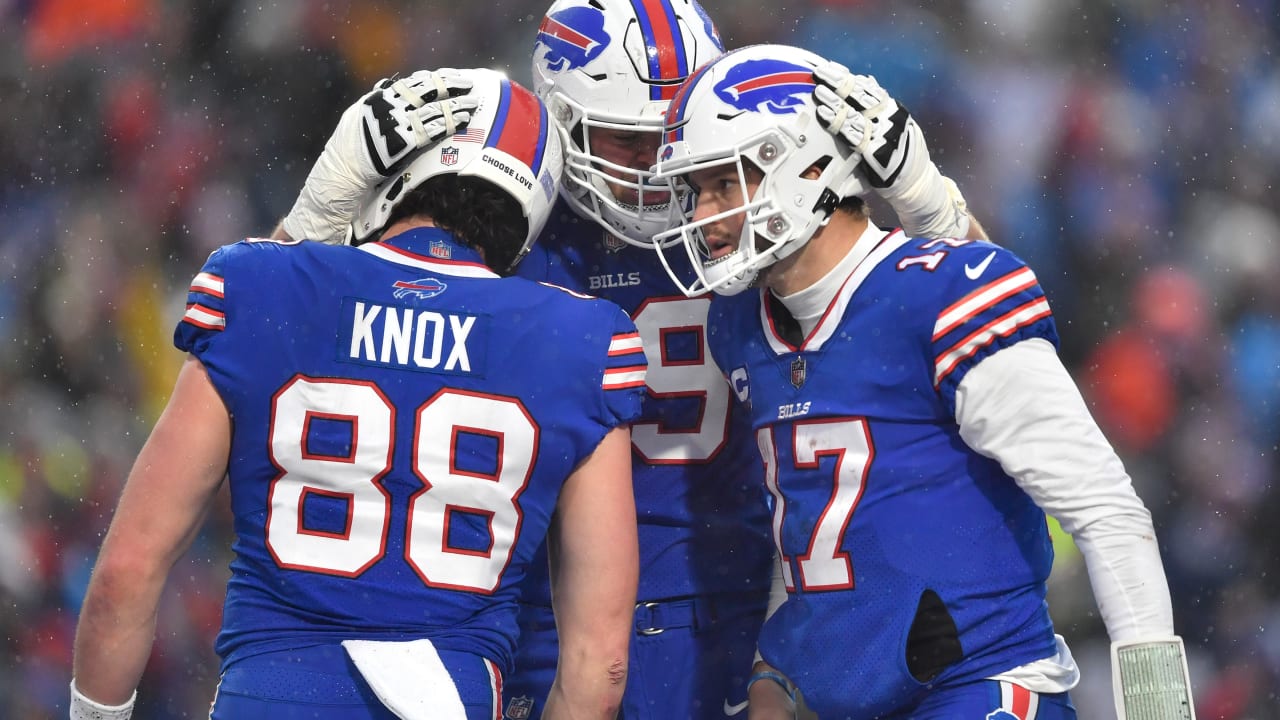 NFL Network's Mike Giardi: Even though Buffalo Bills are winning, their ...