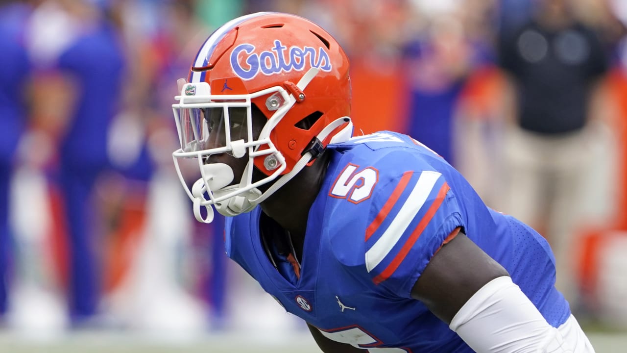 Breaking down Florida Gators cornerback Kaiir Elam's college highlights ...