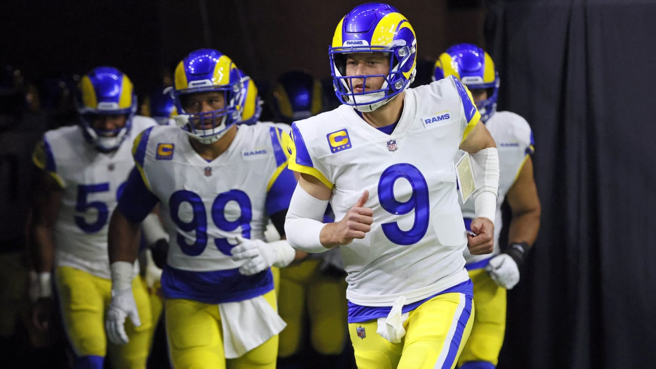 NFL Network insider Mike Garafolo: Los Angeles Rams are fully confident ...