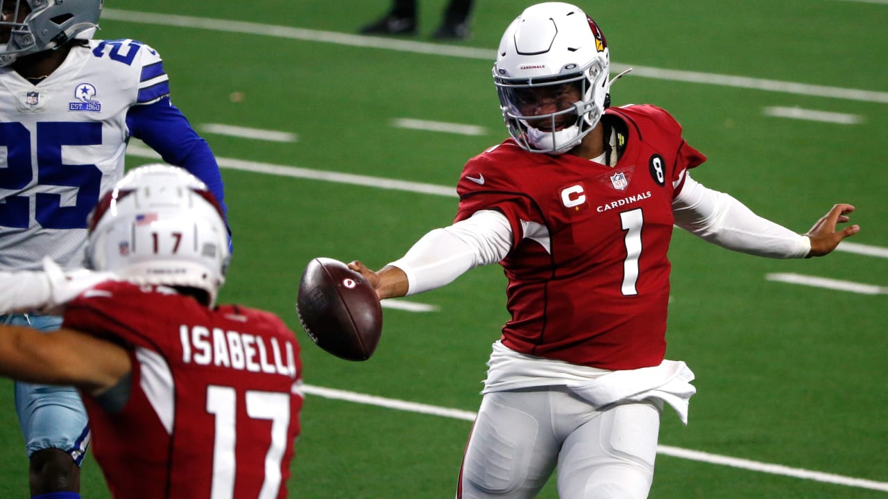 Arizona Cardinals quarterback Kyler Murray is HYPED after extending ...