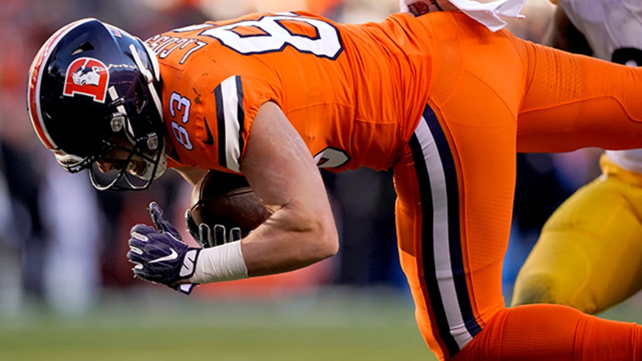 Matt LaCosse catches first TD of career