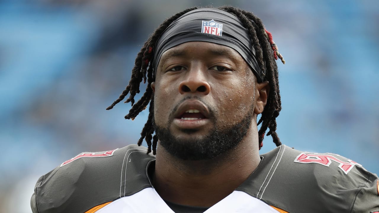 Bucs' Gerald McCoy: 'I'll be on the field at some point'