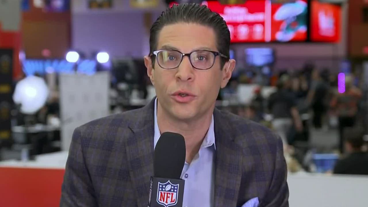 Adam Schein joins 'Super Bowl Live'