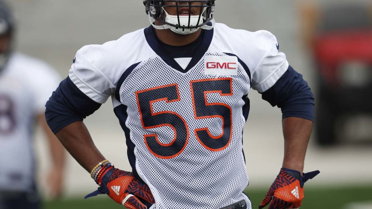 Bradley Chubb prepared to fill in for injured Shane Ray