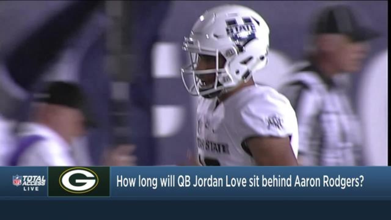 Daniel Jeremiah on Jordan Love's timetable to become QB1
