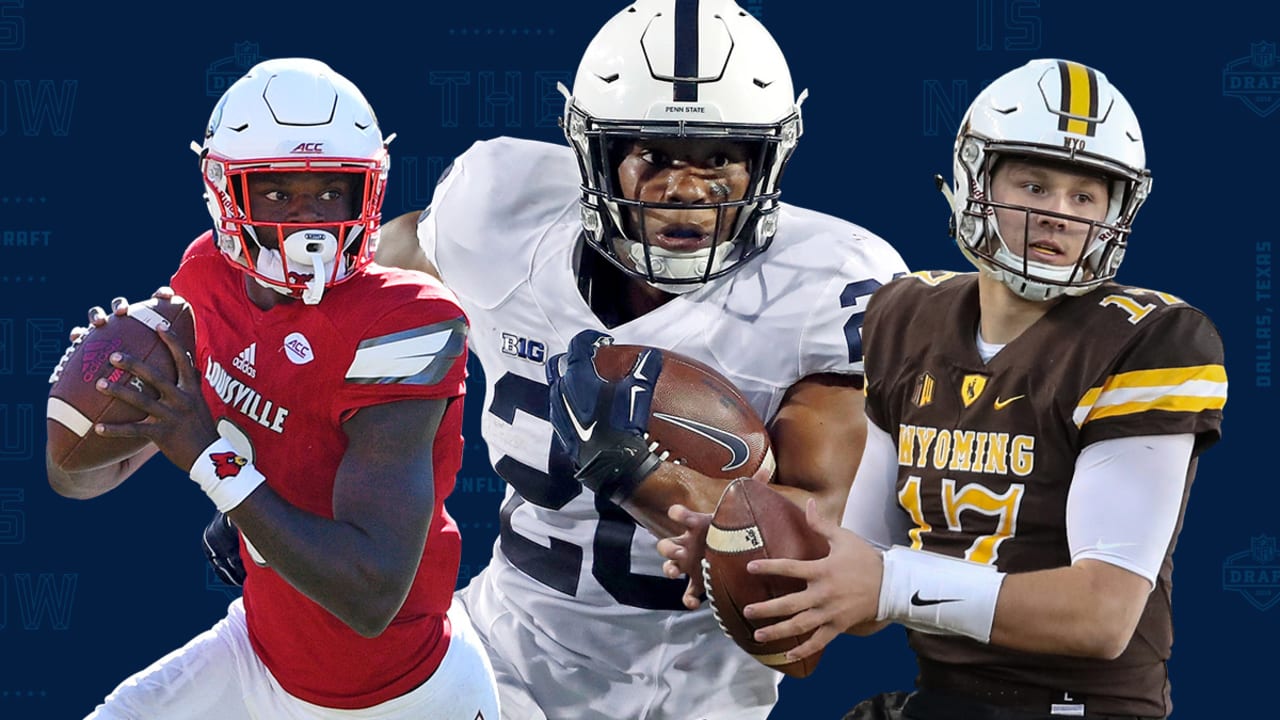 Lamar Jackson's value among top questions ahead of NFL draft