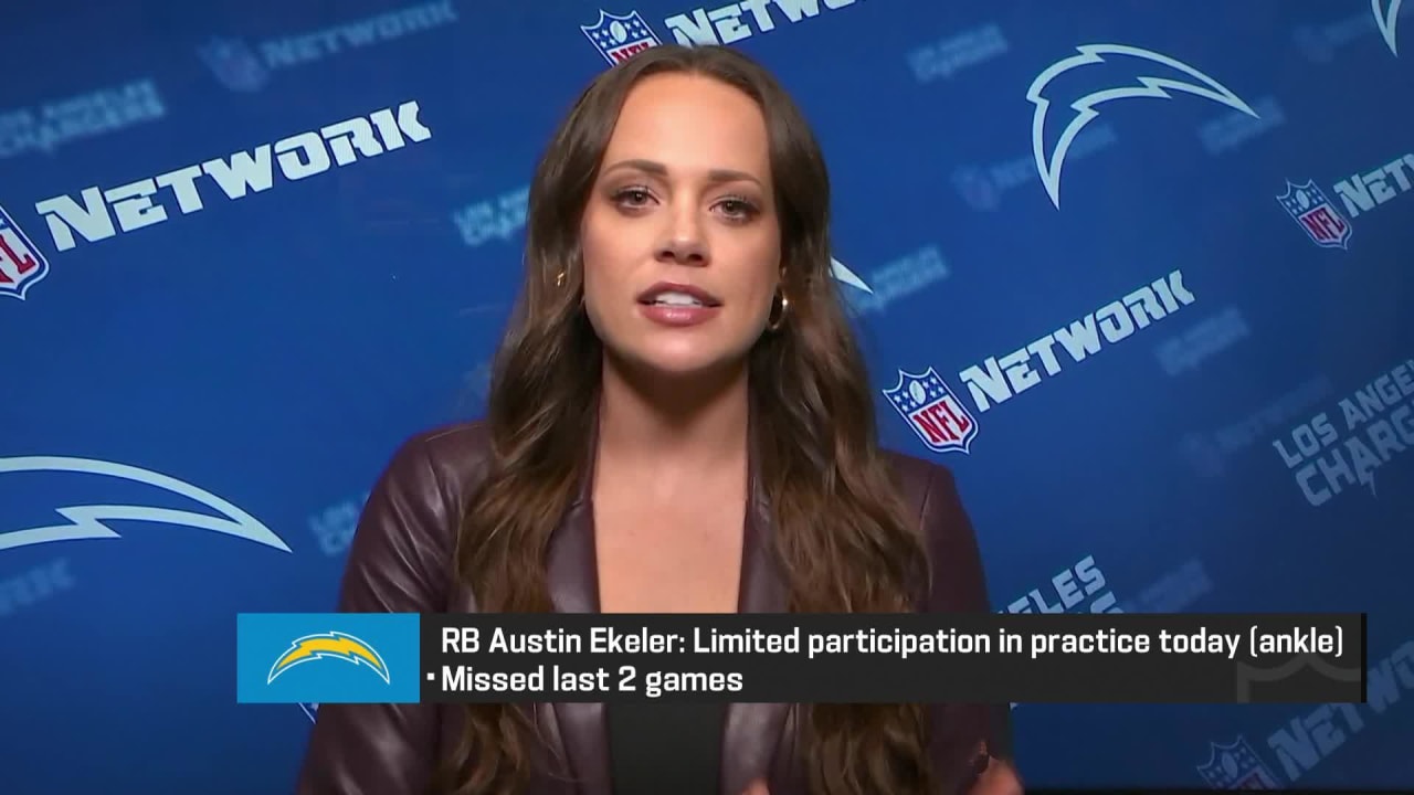 NFL Network's Bridget Condon: Wednesday was 'a bittersweet day' at Los ...