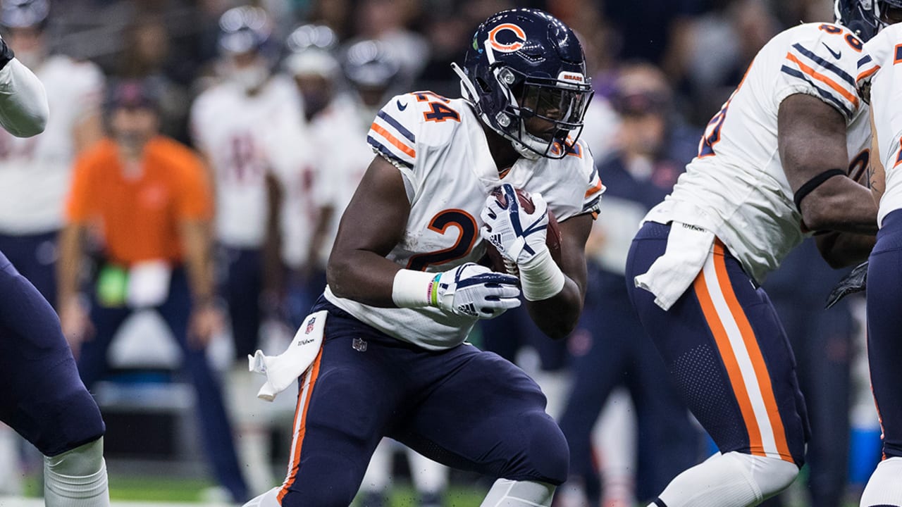 Jordan Howard primed for big Week 10 in fantasy