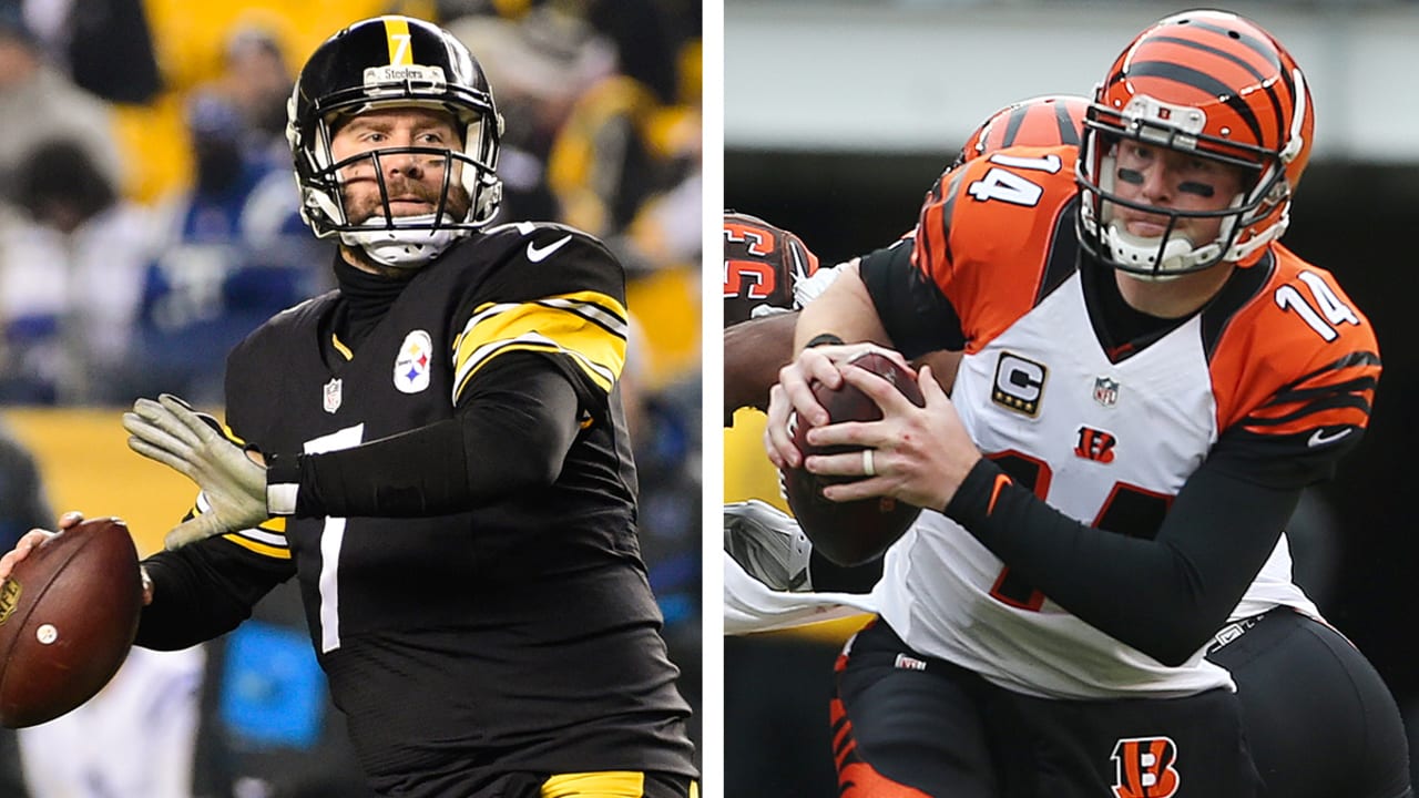 Bengals and Steelers face must-win showdown