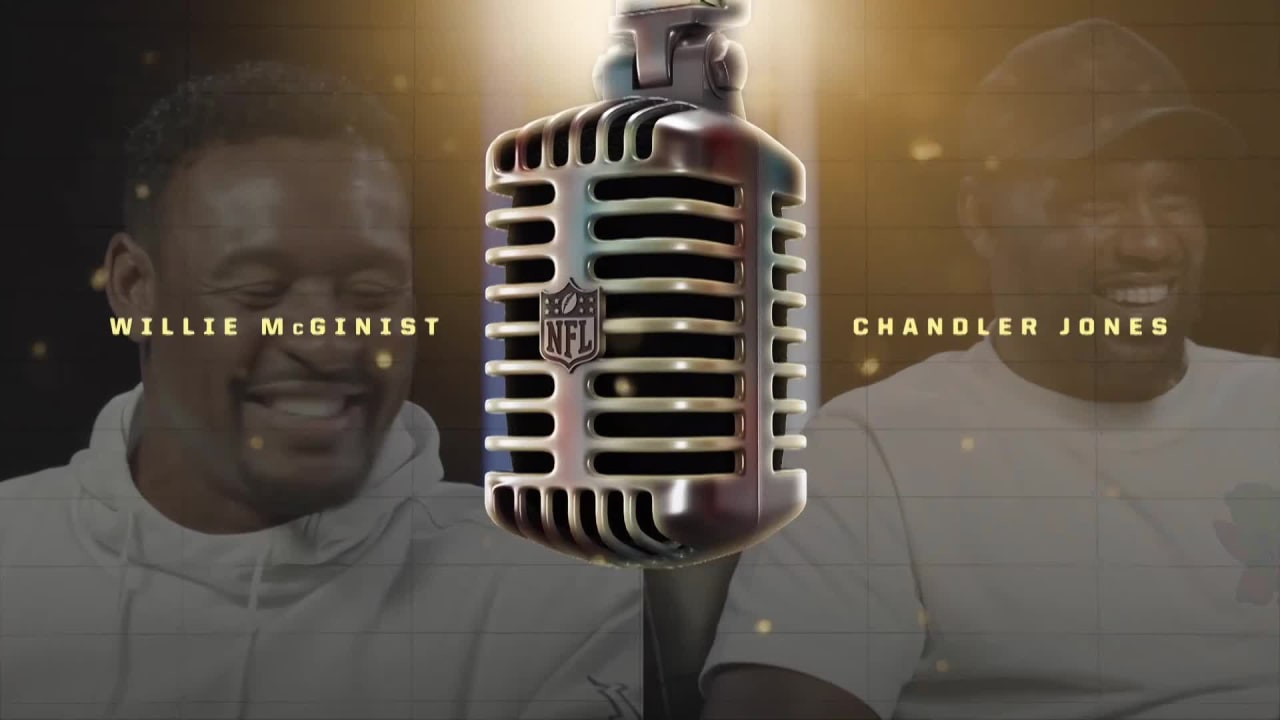 Willie McGinest and Chandler Jones | Generations