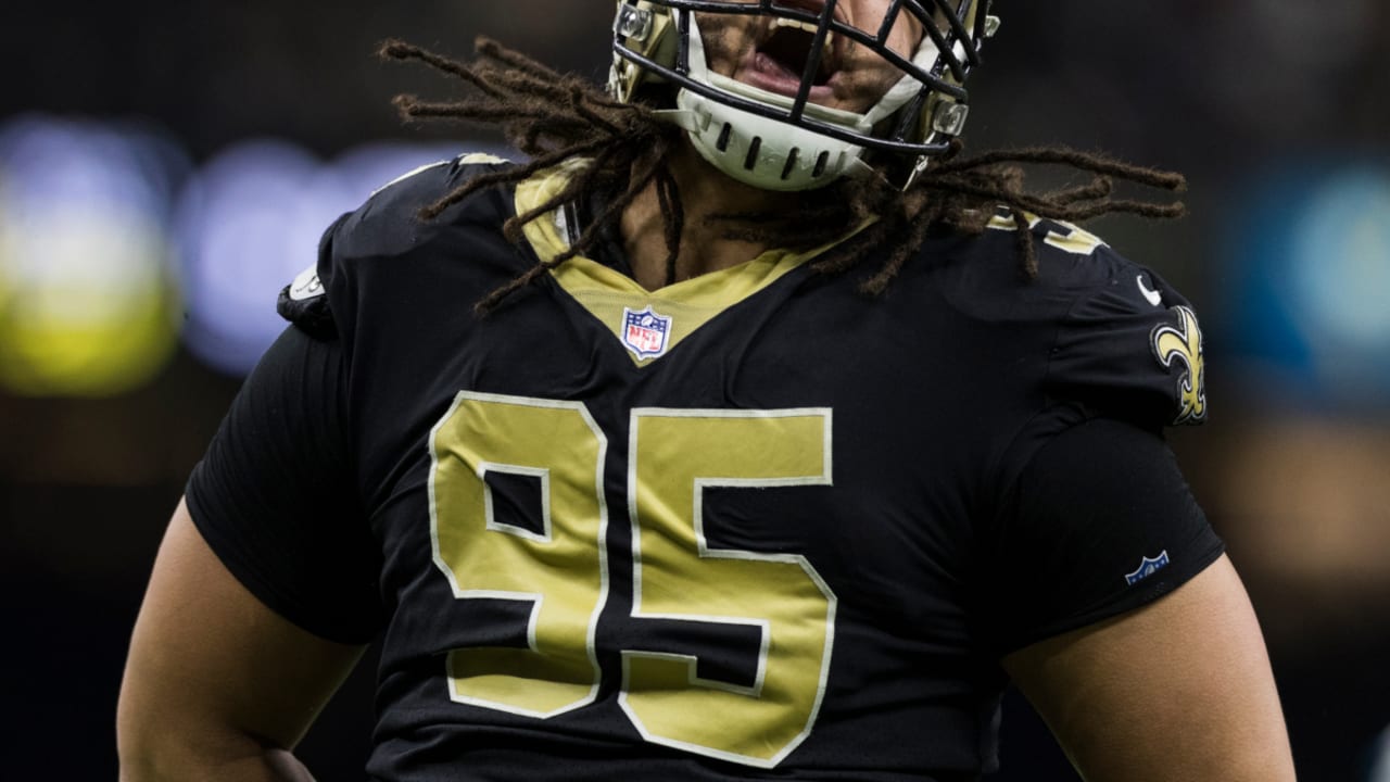 Roundup: Falcons sign DT Tyeler Davison to 1-year deal