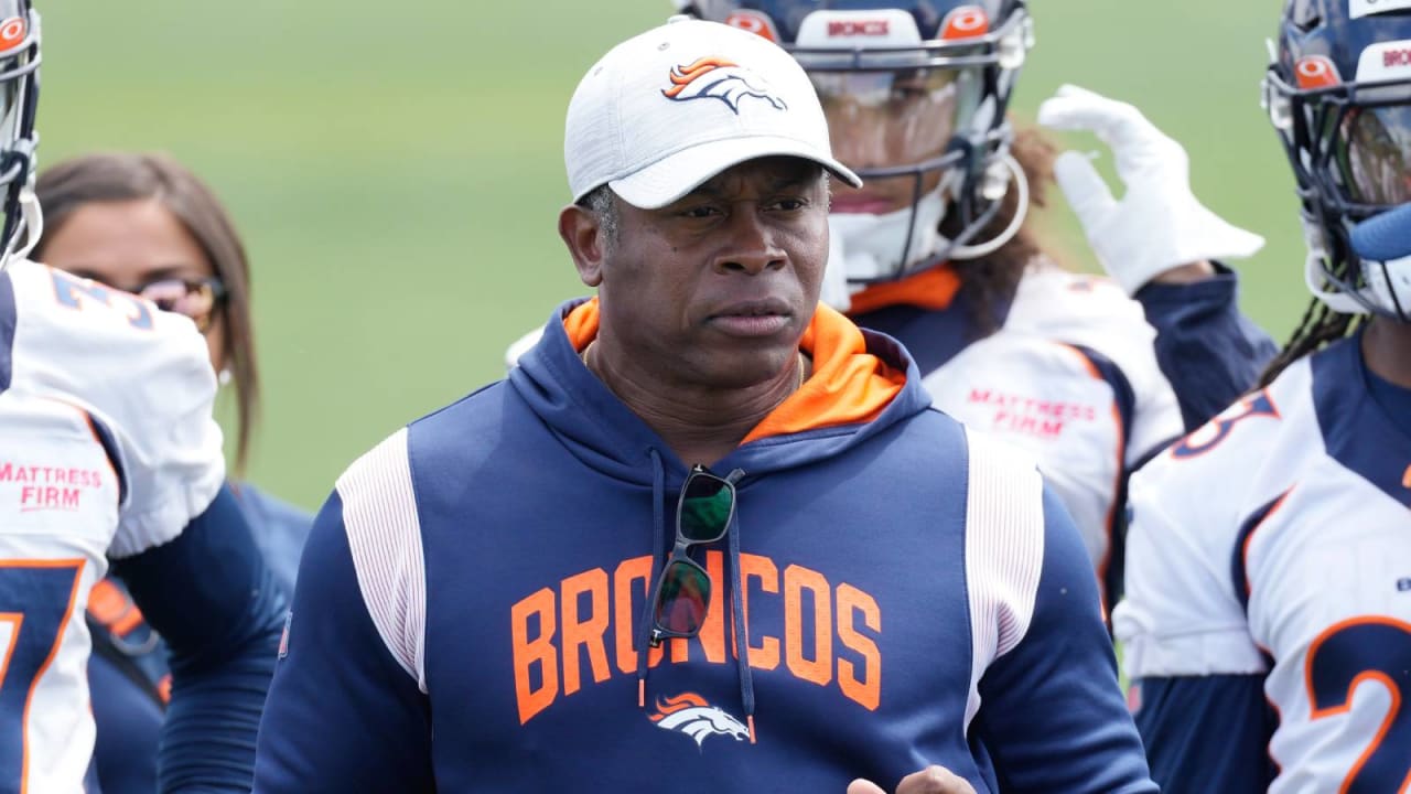 Broncos DC Vance Joseph aims to follow Wade Phillips' trail in return ...