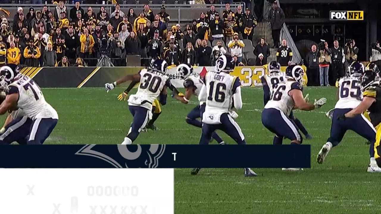 Bears vs. Rams preview | Week 11