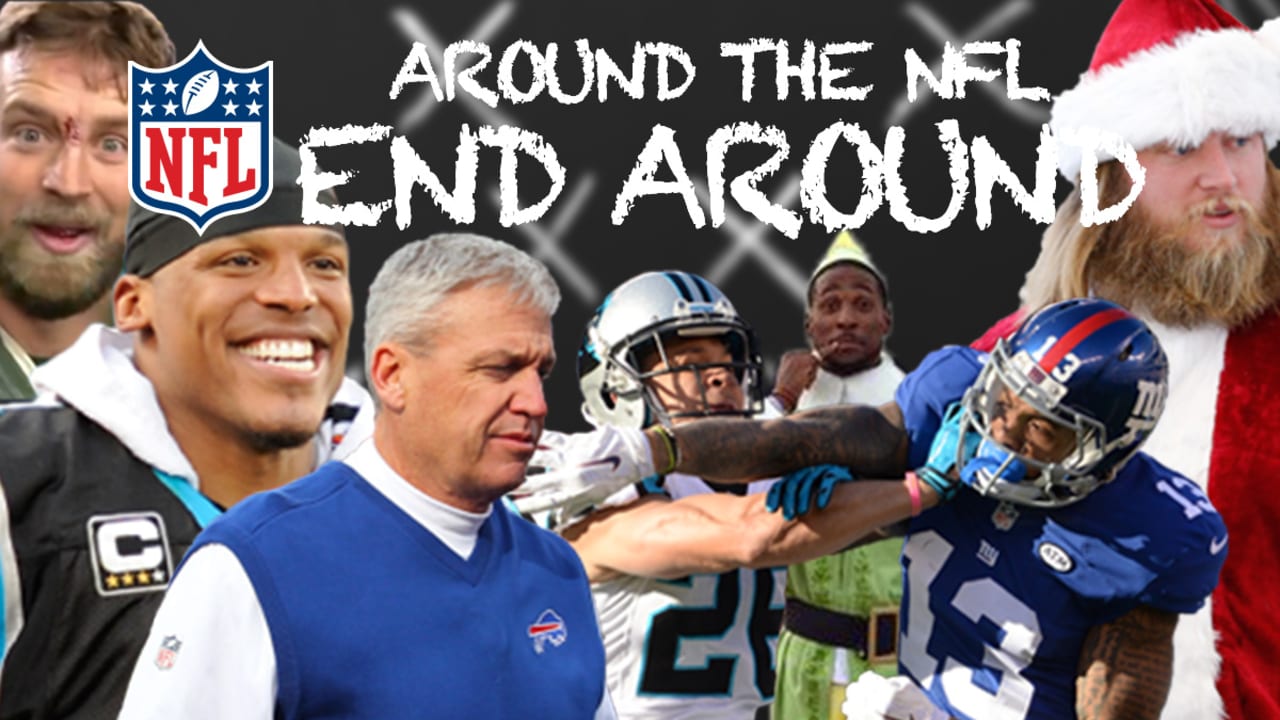 End Around: Cheers to Cam, enduring Fitzmagic