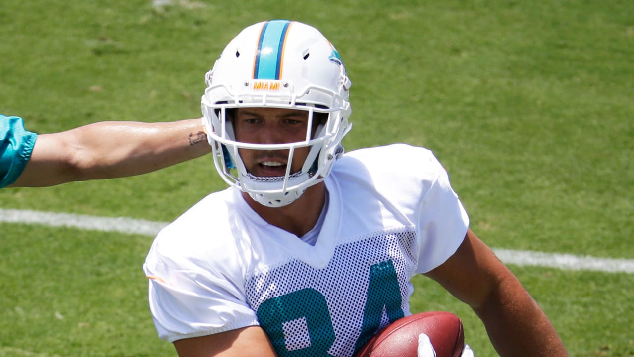 Jordan Cameron eyeing Pro Bowl return with Dolphins