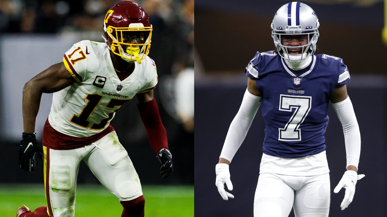 NFL Network's DeAngelo Hall names one matchup I'm 'firmly glued on' in ...