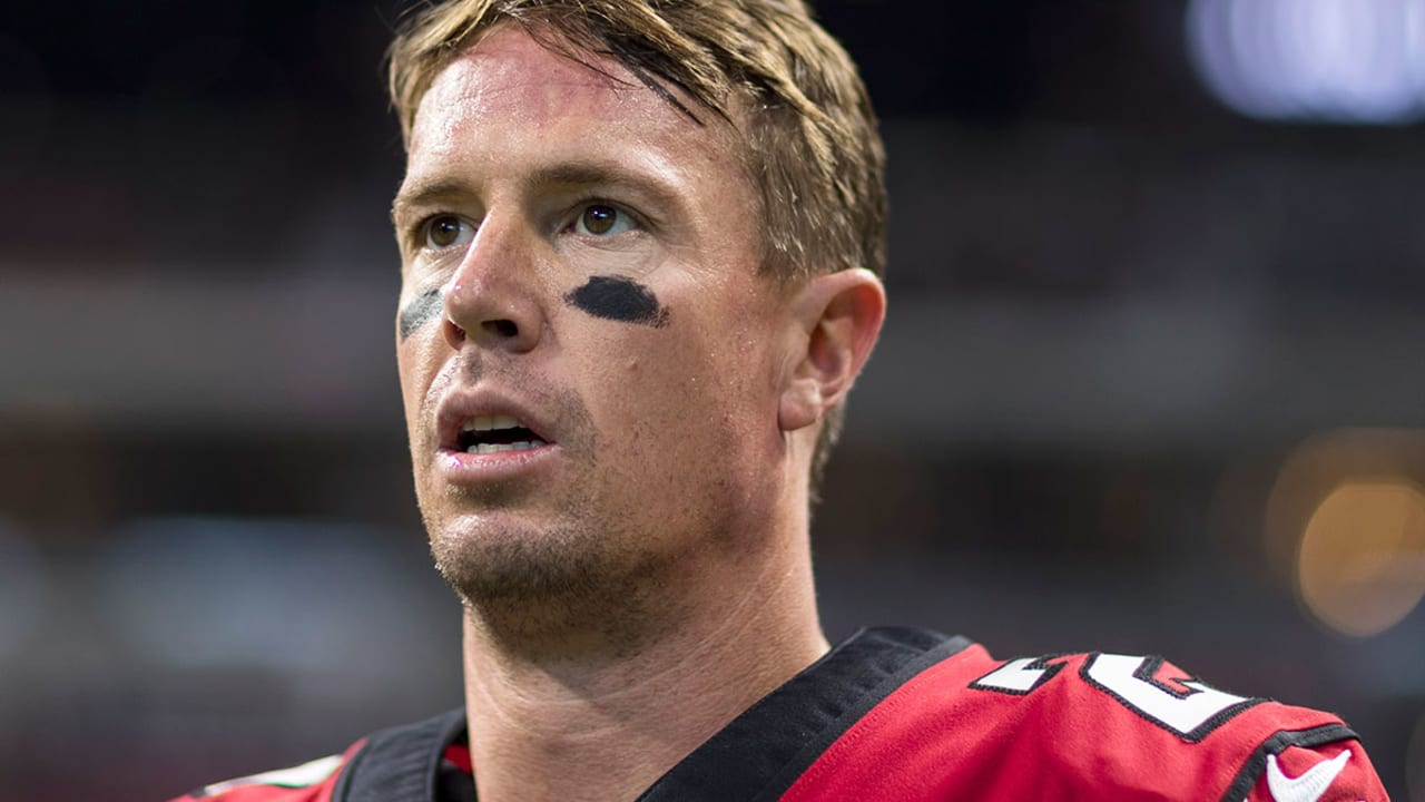 Will peak Matt Ryan return before it's too late?