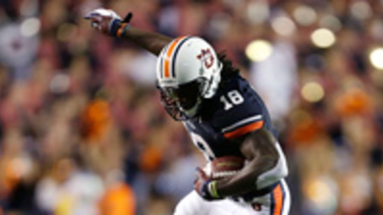 Sammie Coates faces long path to fantasy relevancy