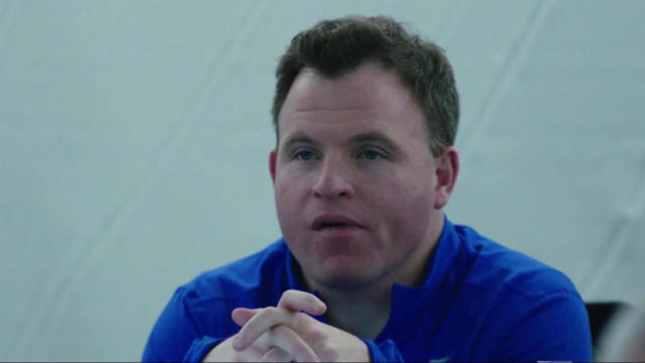 Peter Schrager: Director of Football Operations Mike Borgonzi is Kansas ...