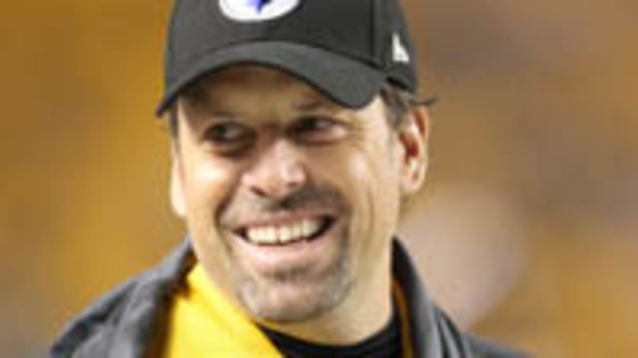 Todd Haley's Pittsburgh Steelers offense continues to evolve