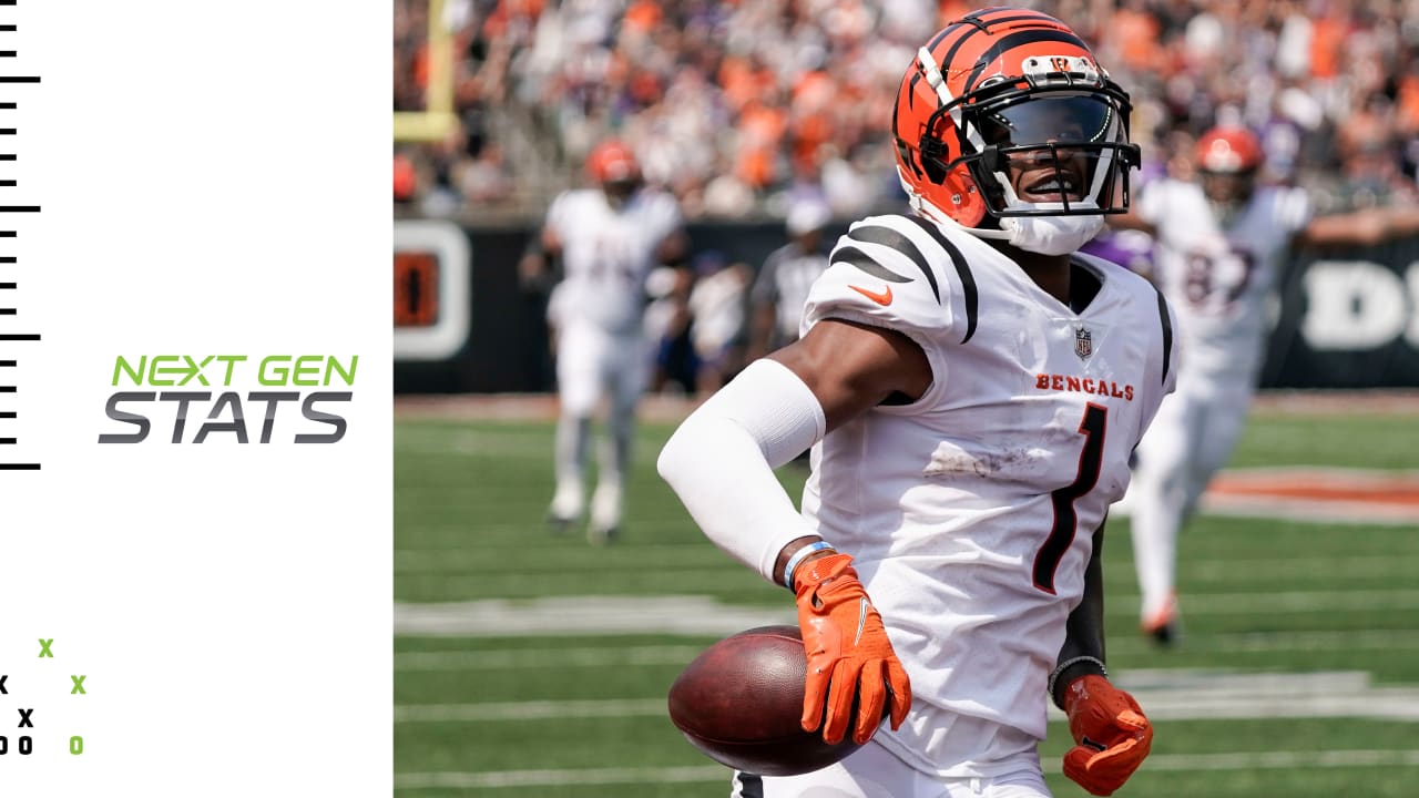 Cincinnati Bengals’ top 5 plays through quarter mark of 2021 season ...