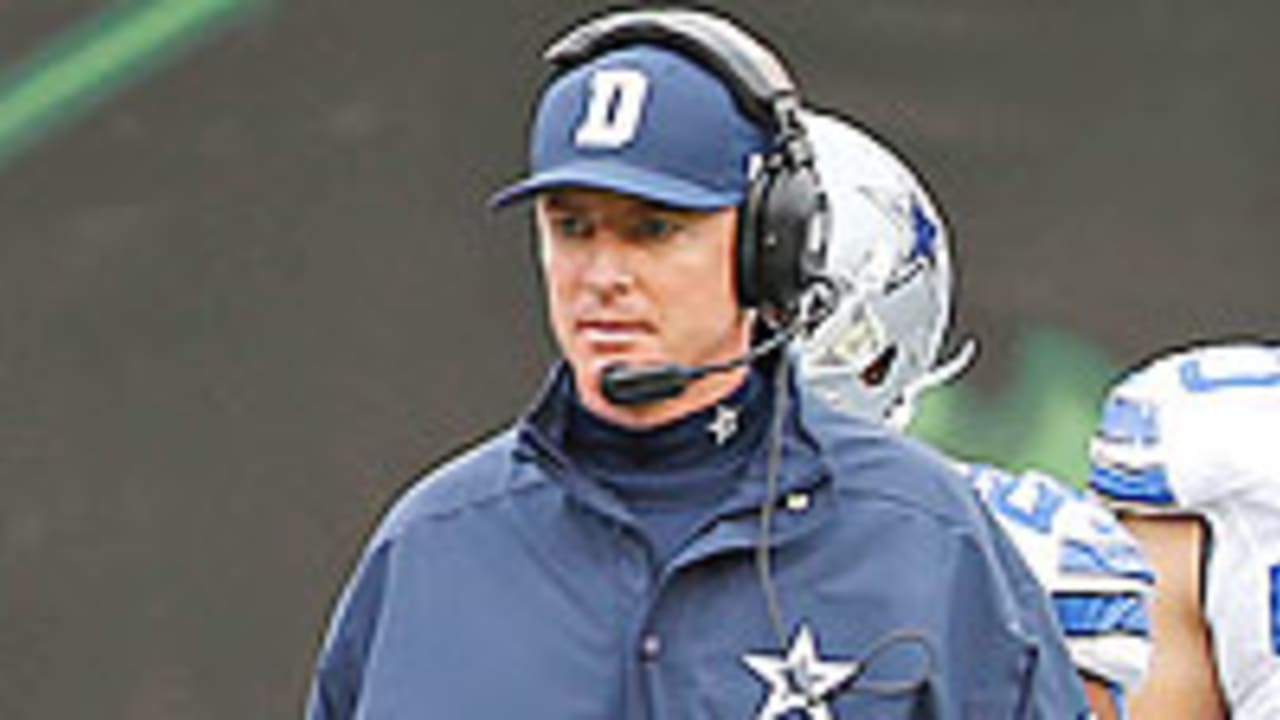 Jason Garrett's coaching style a perfect fit for Dallas Cowboys