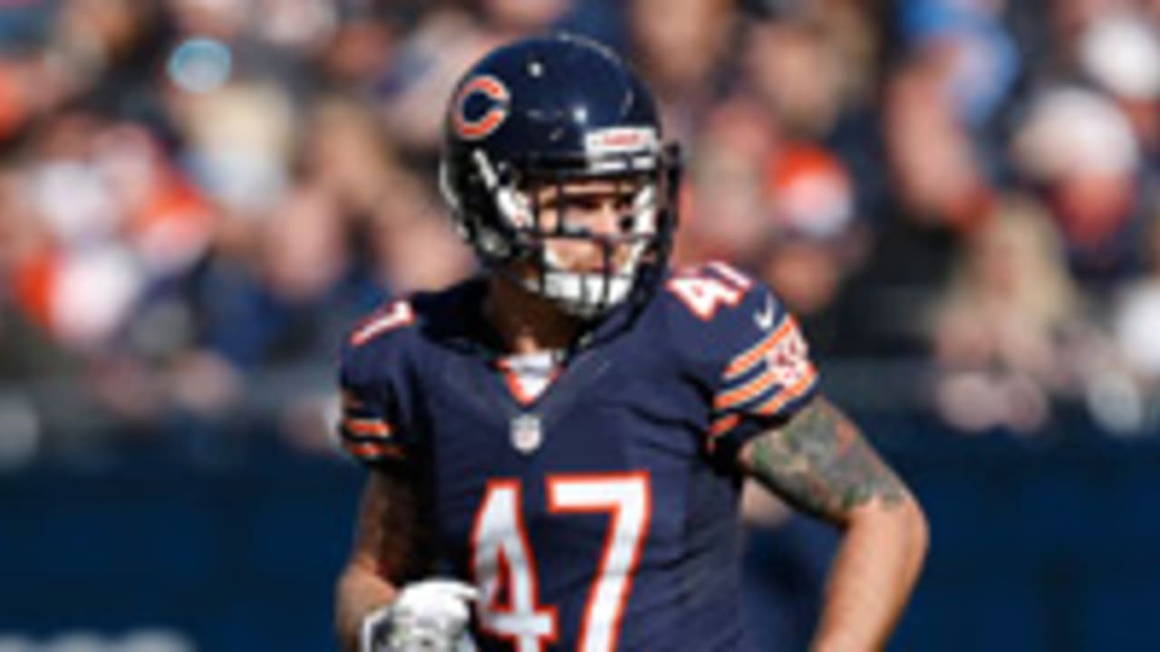 Chris Conte will miss 4-5 months for Chicago Bears