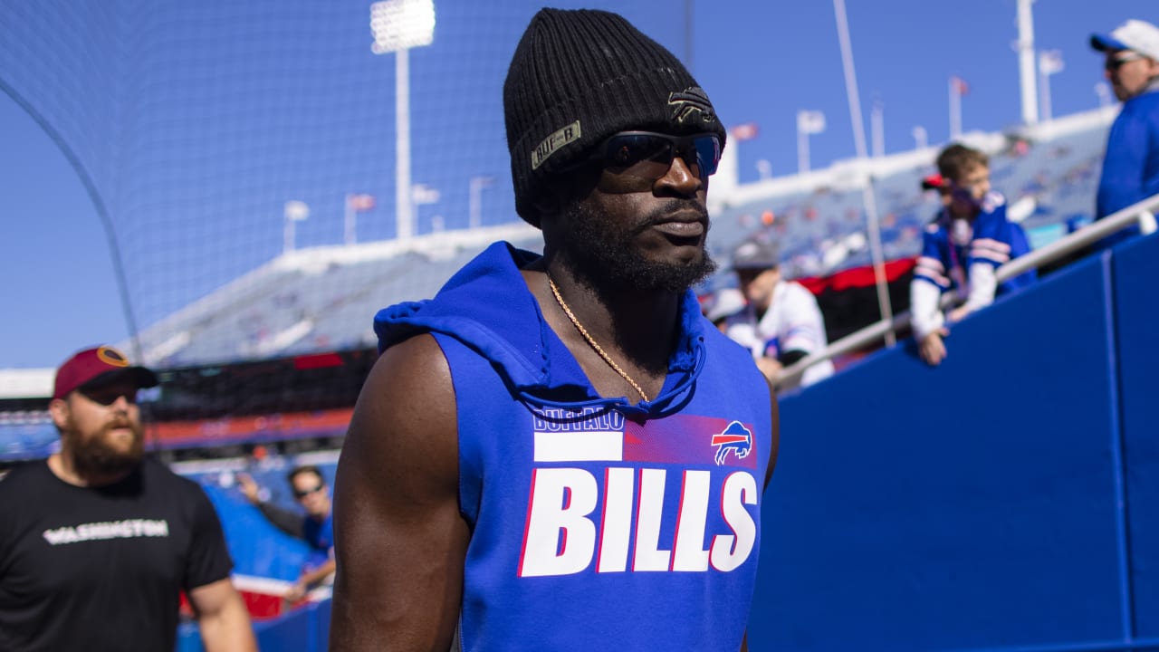 NFL Network's Mike Giardi highlights how Buffalo Bills plan to adjust ...