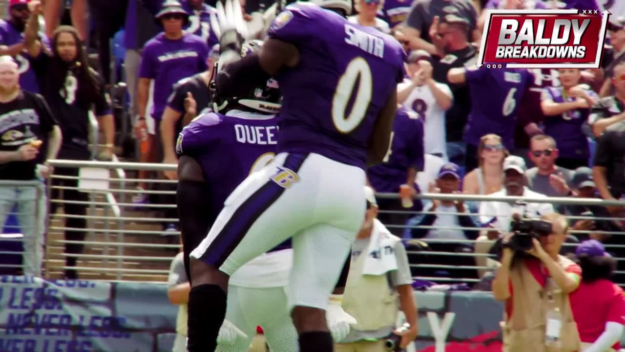 3 standout Baltimore Ravens players through 6 weeks | Baldy Breakdowns