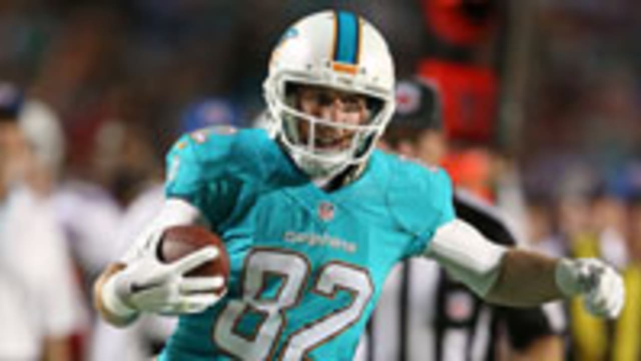 Brian Hartline agrees to deal with Cleveland Browns