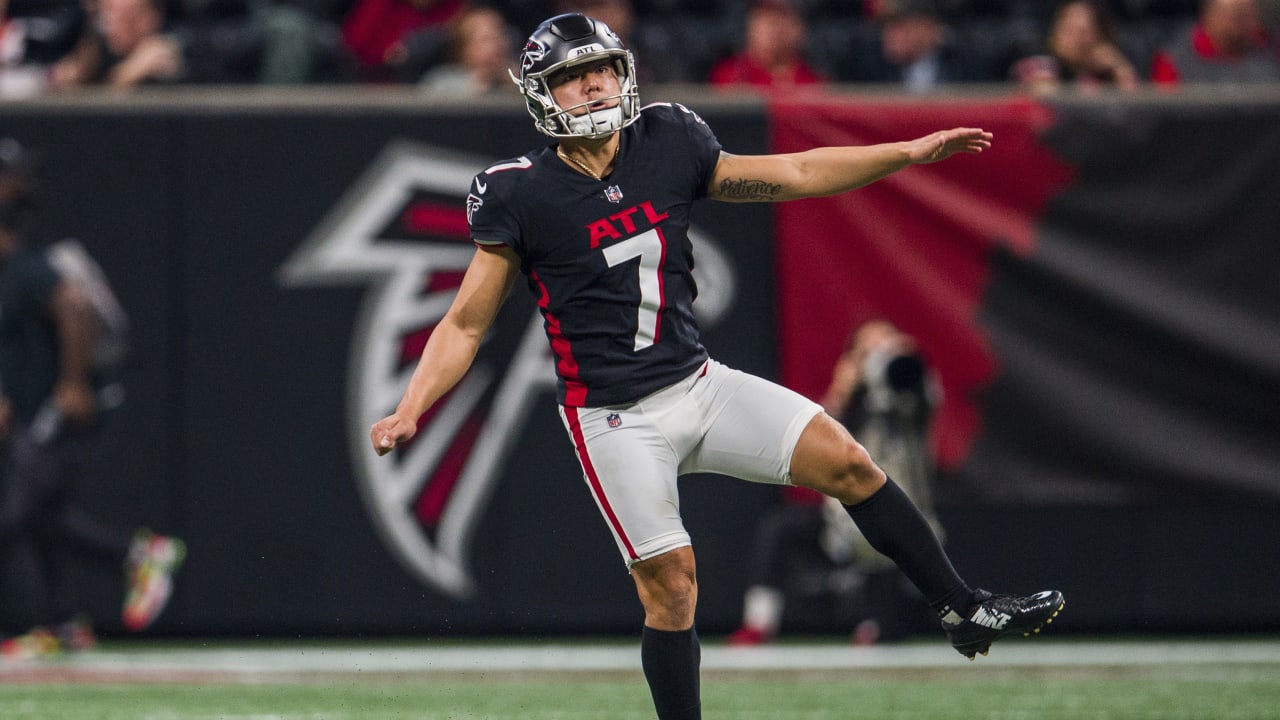 NFL Network's Marc Ross: Falcons re-signing Younghoe Koo to 5-year, $24 ...