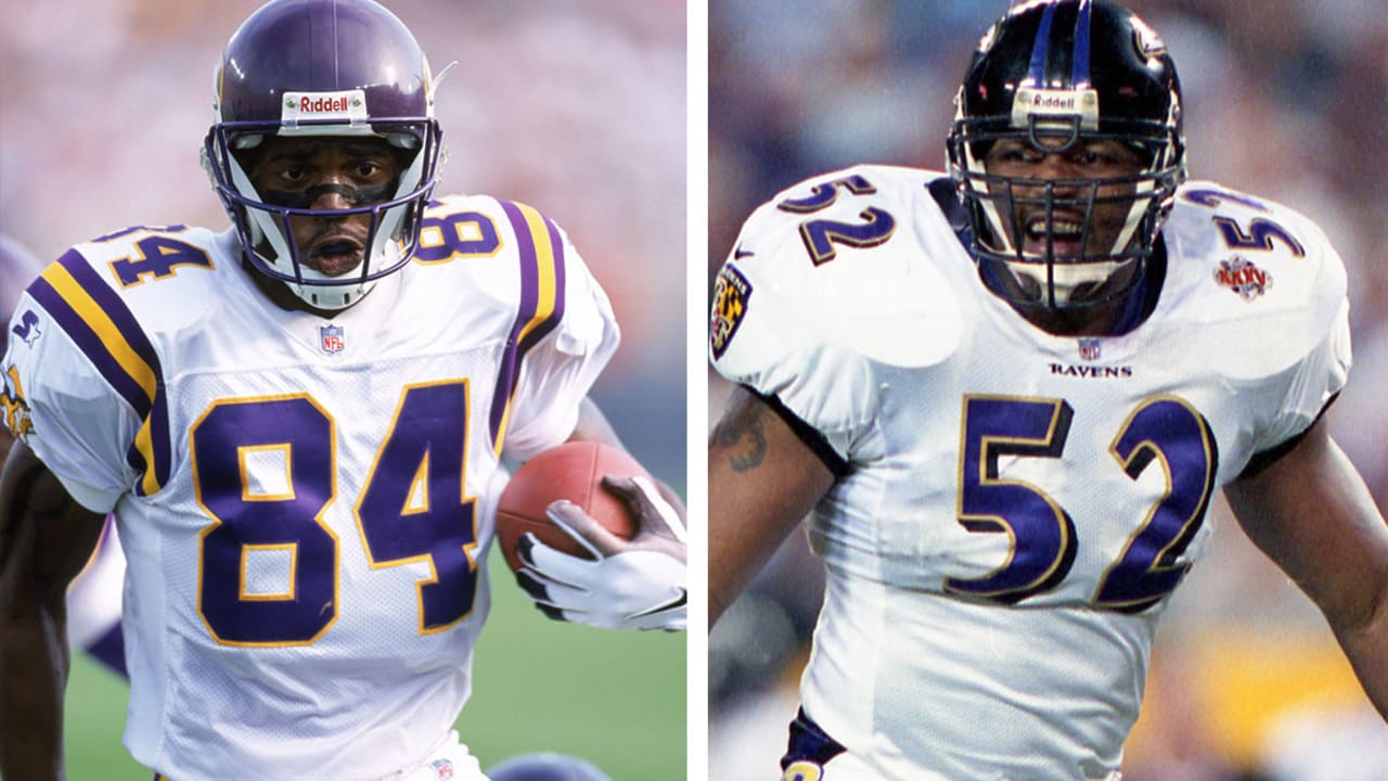 Randy Moss highlights 108 modern-era nominees for HOF