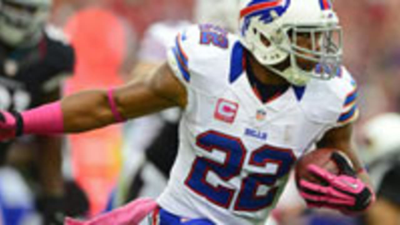 Fred Jackson: New Buffalo Bills coaches are 'different'