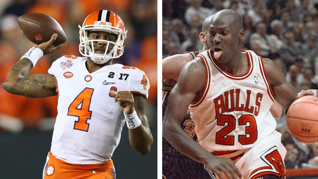 Swinney: Passing on Watson is like passing on Michael Jordan
