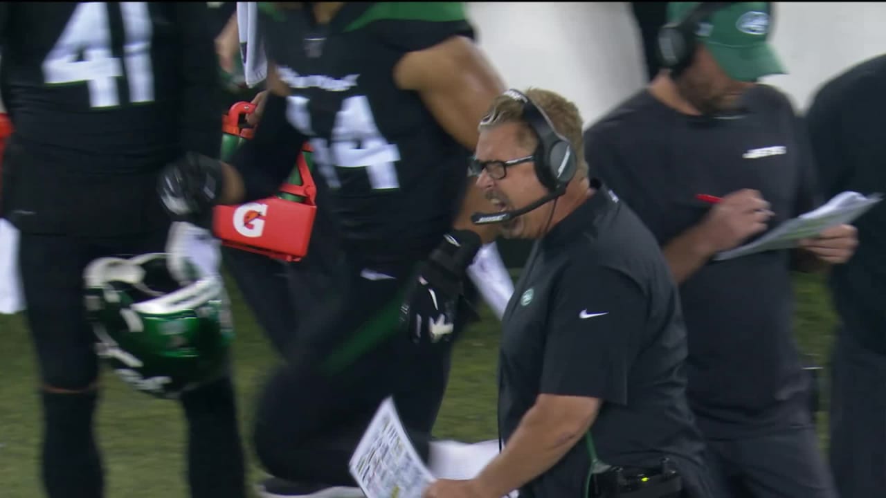 Gregg Williams is HEATED after OBJ's 89-yard TD