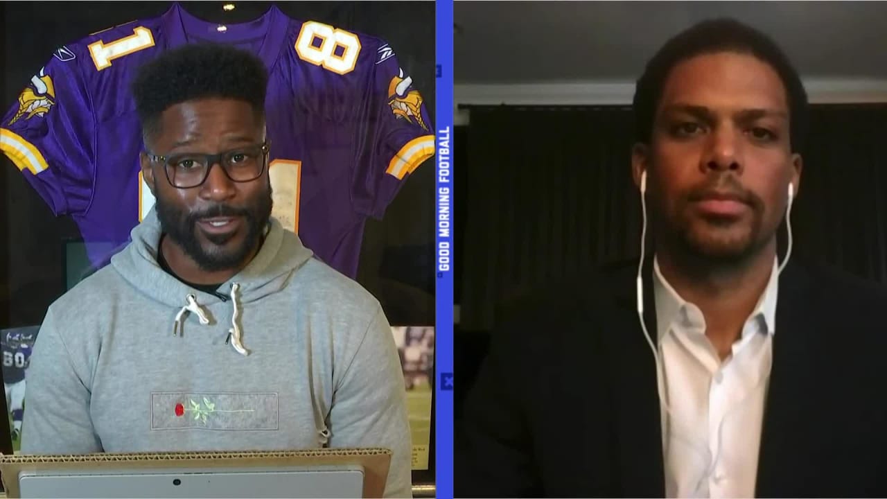 Washington Football Team President Jason Wright reveals three things he ...