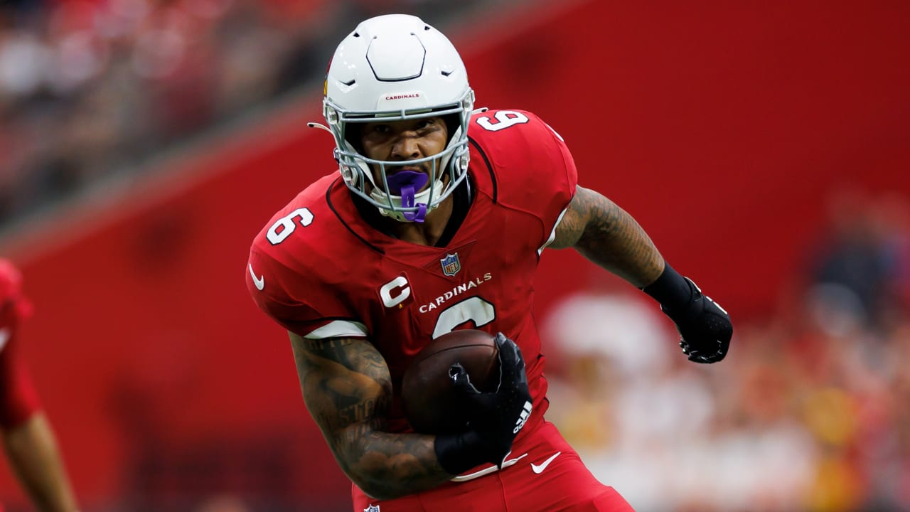 NFL Network Insider Ian Rapoport: Arizona Cardinals running back James ...