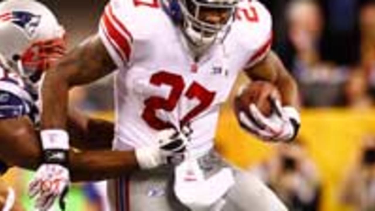 Brandon Jacobs: 49ers were 'scared' to release me