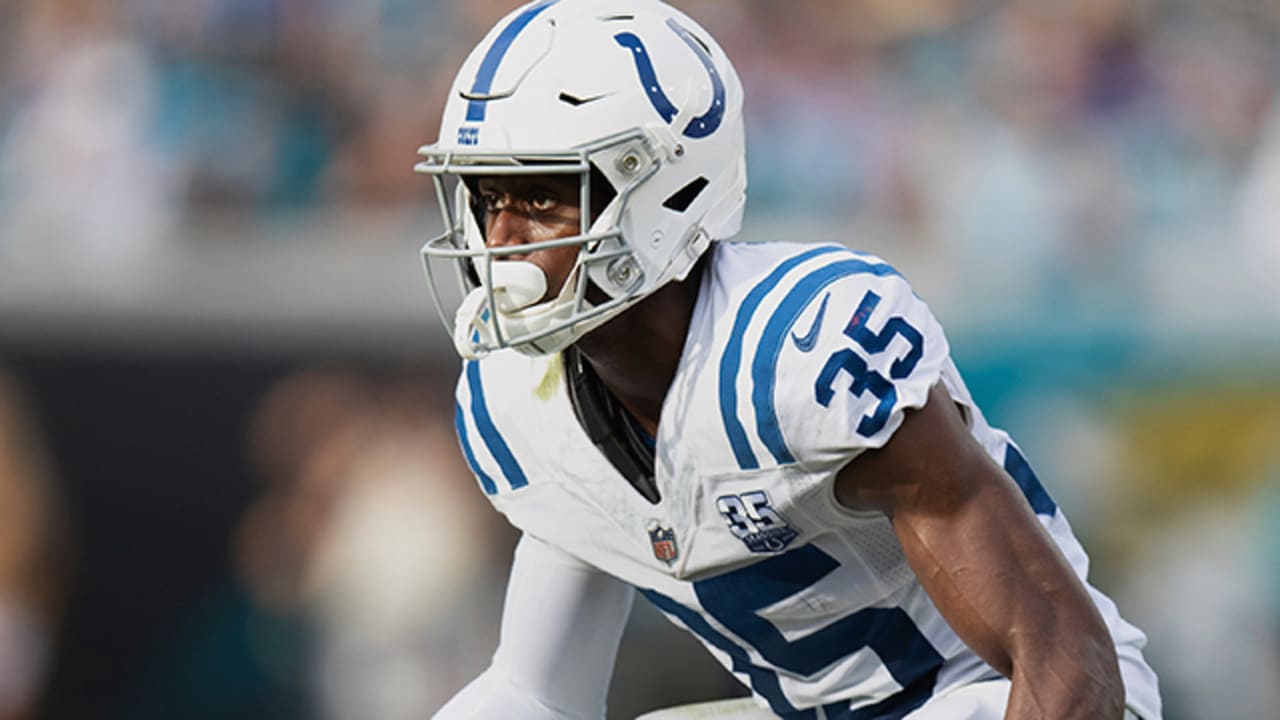 NFL Network Insider Ian Rapoport: Cornerback Pierre Desir was a ... NFL Network Insider Ian Rapoport: Cornerback Pierre Desir was a ...